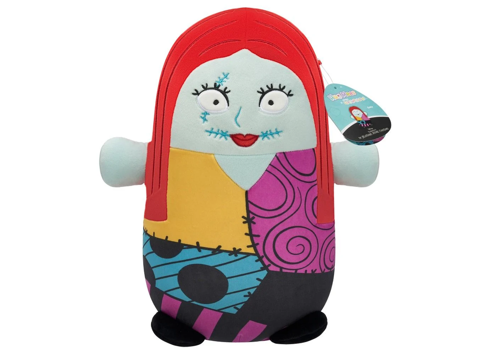 Squishmallows HugMees Disney Nightmare Before Christmas Sally 10" Plus ...